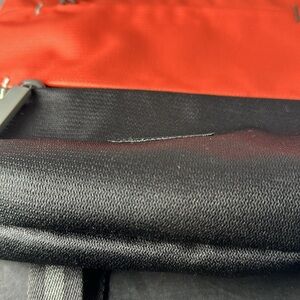 Sherpani | Bags | Sherpani Sadie Crossbody Bag Coral Black Canvas ...